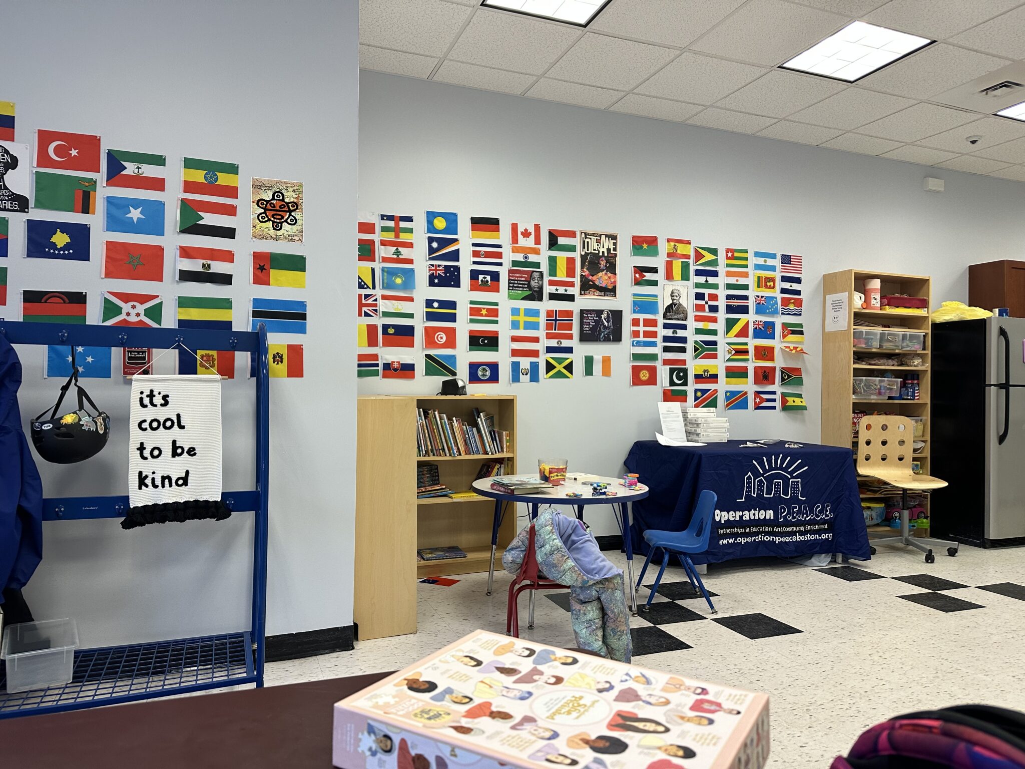 Events & News – Operation P.E.A.C.E. Boston