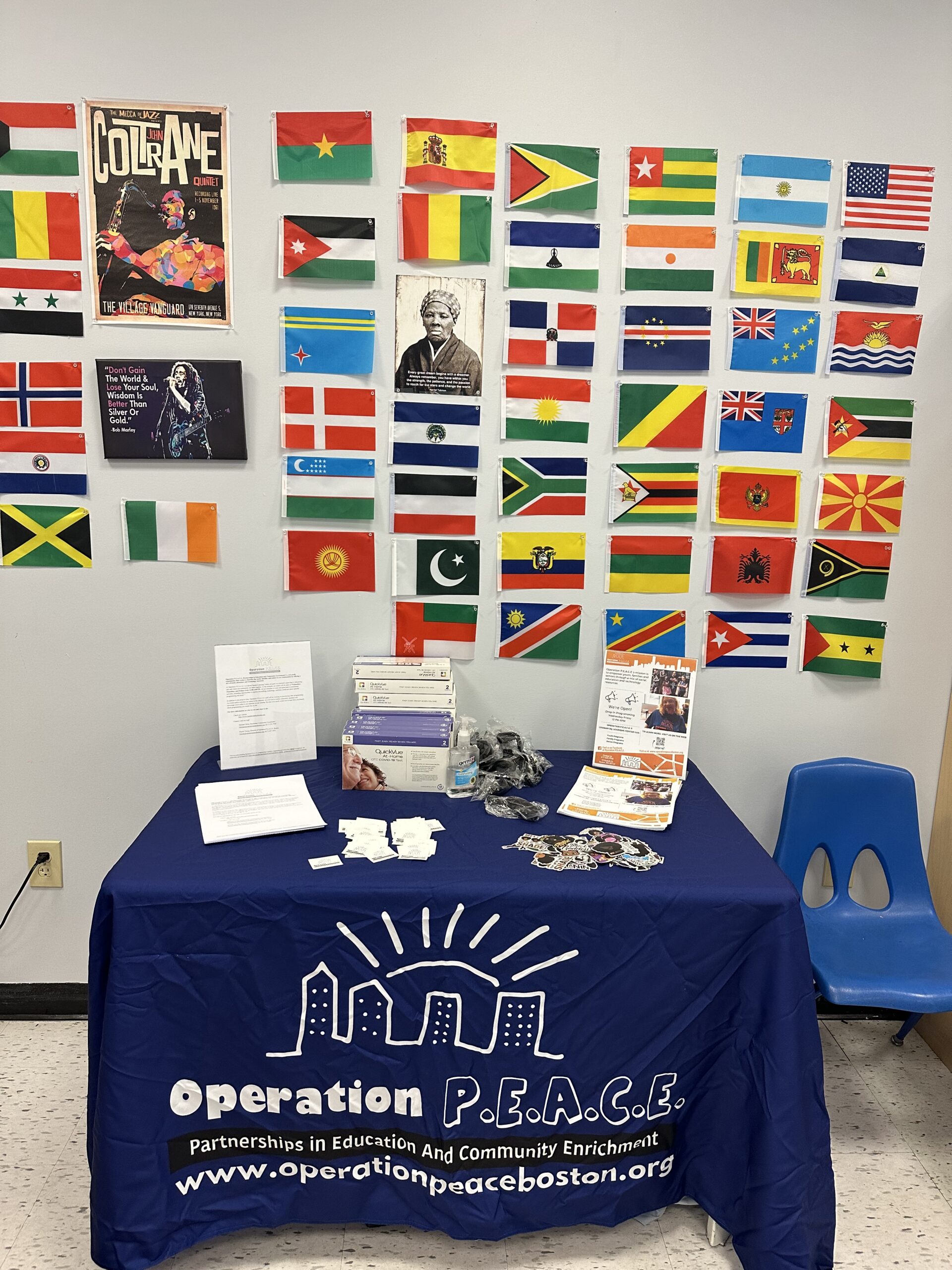 Events & News – Operation P.E.A.C.E. Boston